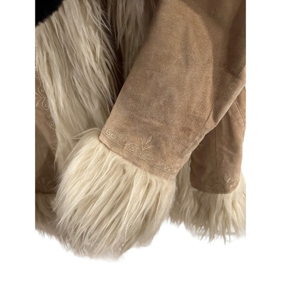 Xhileration | Jackets & Coats | Y2k Pennylane Coat Vintage Genuine ...